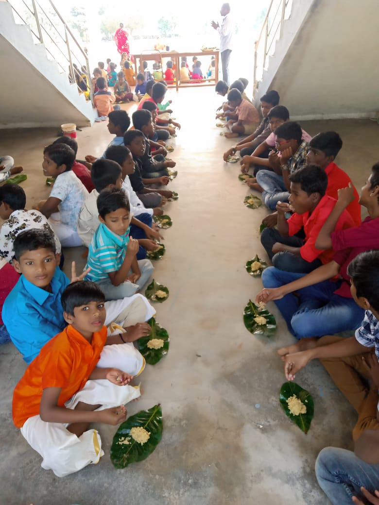 Arunachalam Trust : Sri Ramana School